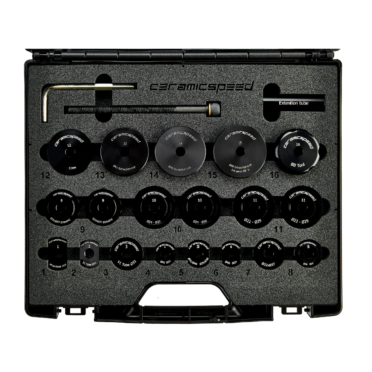 CeramicSpeed Bottom Bracket Tool Kit – Saint Cloud