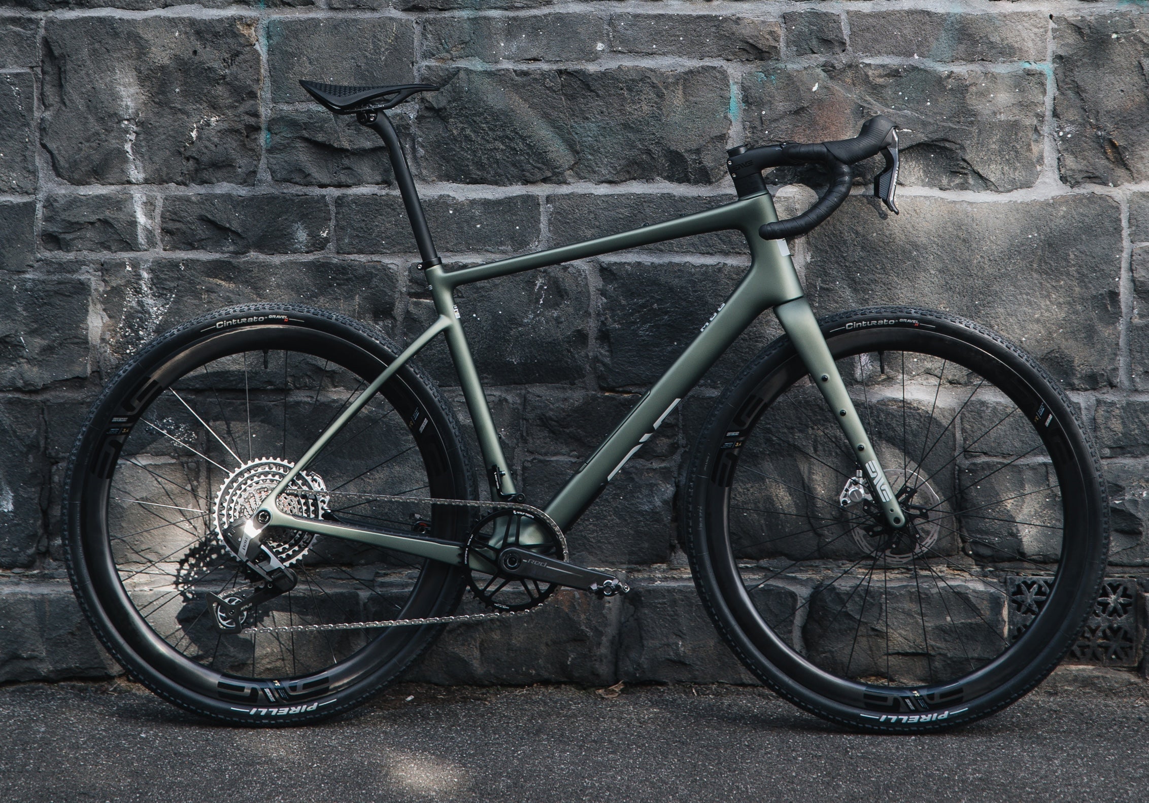 From The Workshop: David's ENVE MOG – Saint Cloud