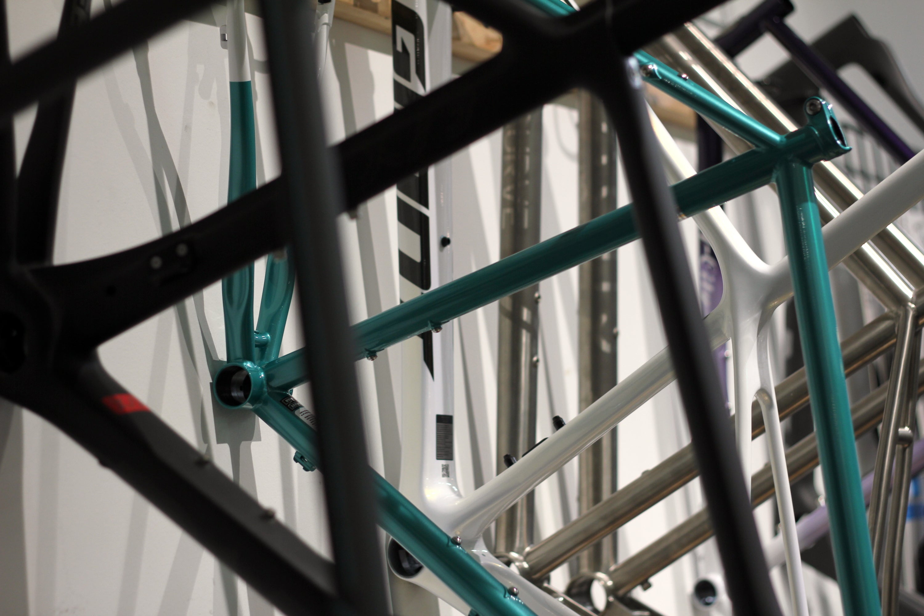 Bike Frames | Shop Bicycle Frames | Custom Paint Available – Saint Cloud