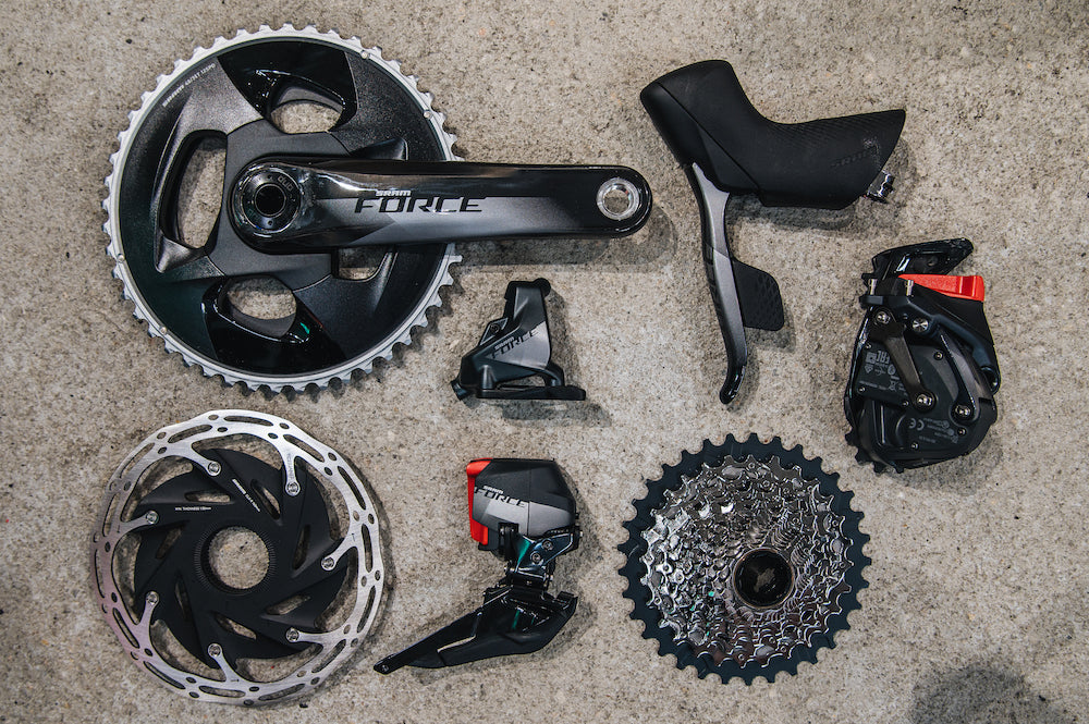 SRAM | Shop SRAM Bike Parts & Accessories | Saint Cloud