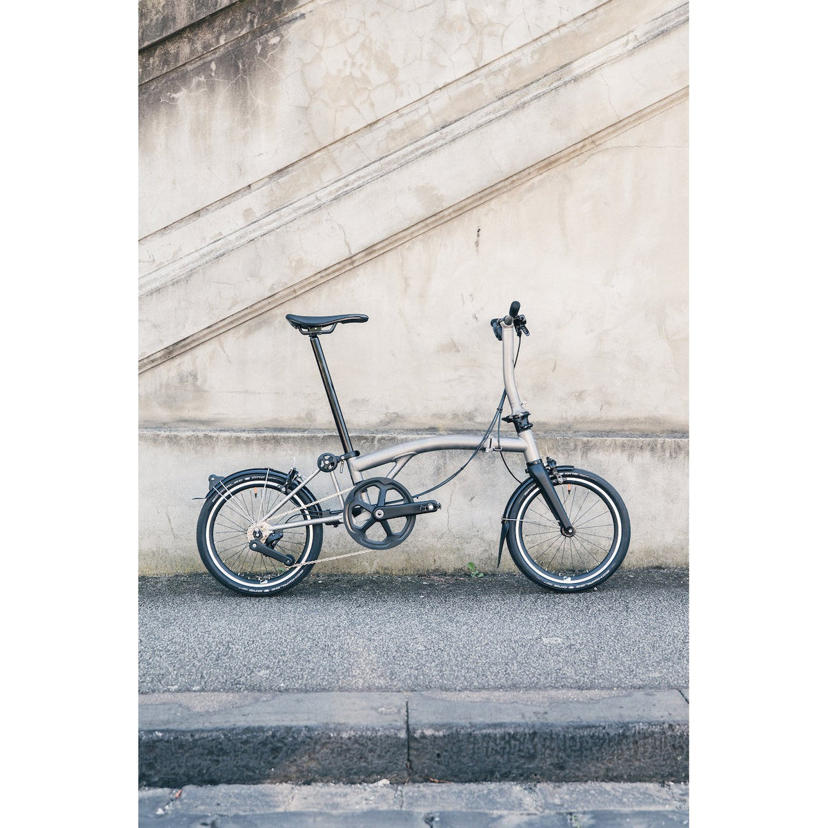 Brompton Accessories / Parts – Saint Cloud