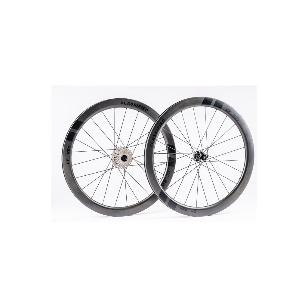 Classified CF Powershift R50 Wheelset – Saint Cloud