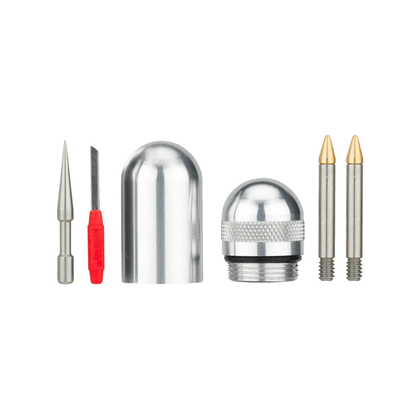 DYNAPLUG - Tubeless Repair Kit - Micro Pro Pill - Silver – Saint Cloud