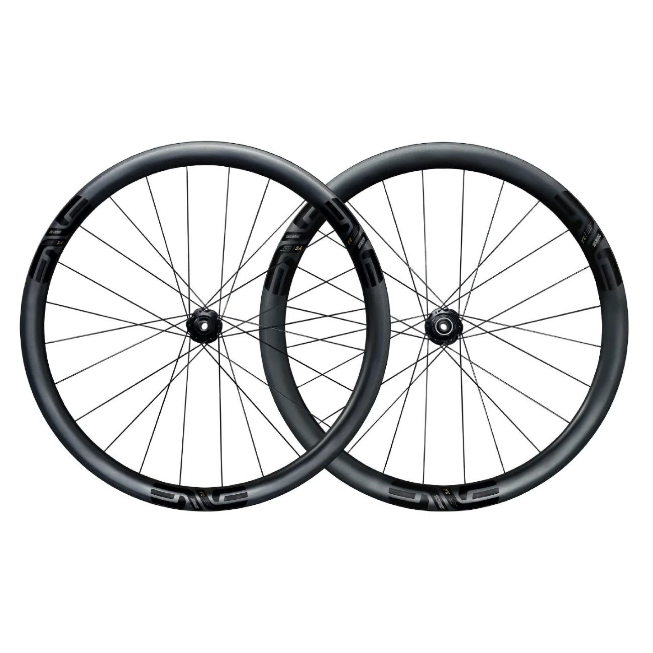 ENVE 3.4 SES Clincher Disc Wheelset – Saint Cloud