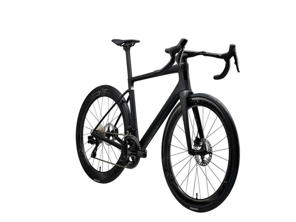 ENVE Melee Frameset Black - – Saint Cloud