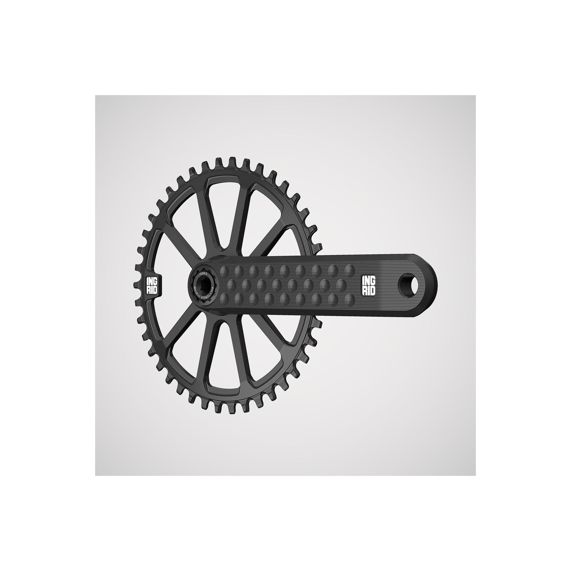 INGRID Components CRS-POP Gravel Crankset – Saint Cloud