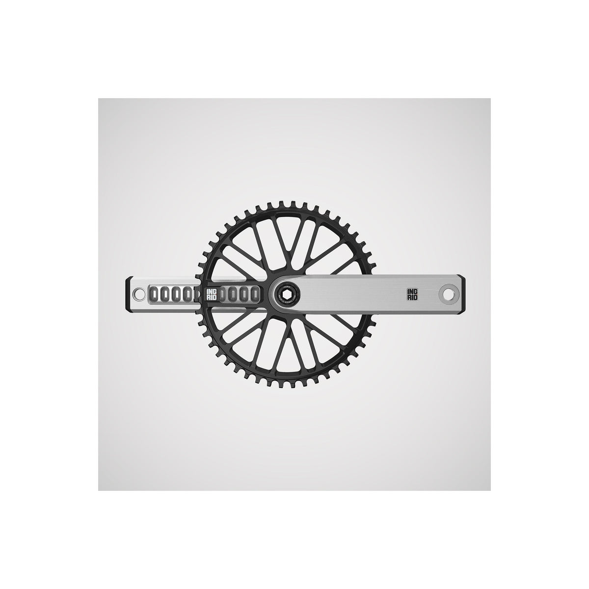 INGRID Components CRS-R2 Road Crankset – Saint Cloud