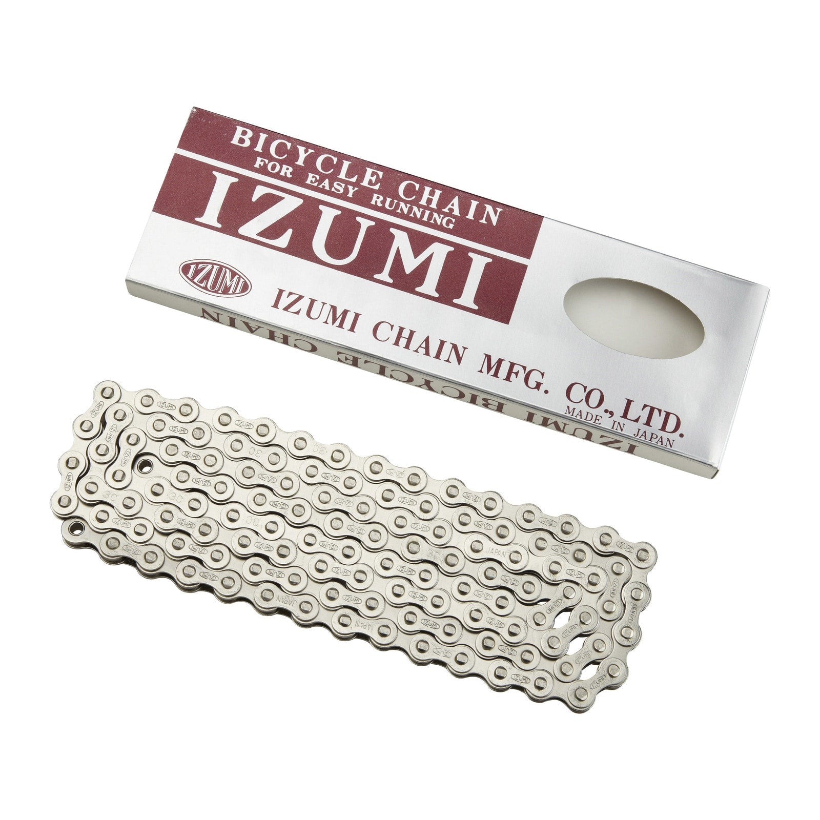 Izumi | Shop Izumi Bike Chains & Chainrings | Saint Cloud