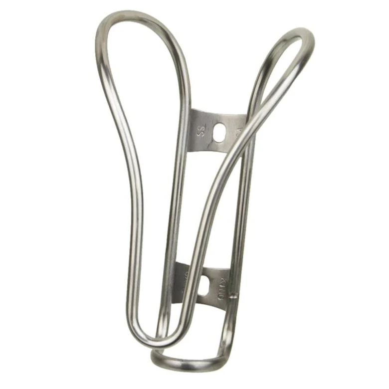 King Cage Iris Bottle Cage - Stainless Steel – Saint Cloud