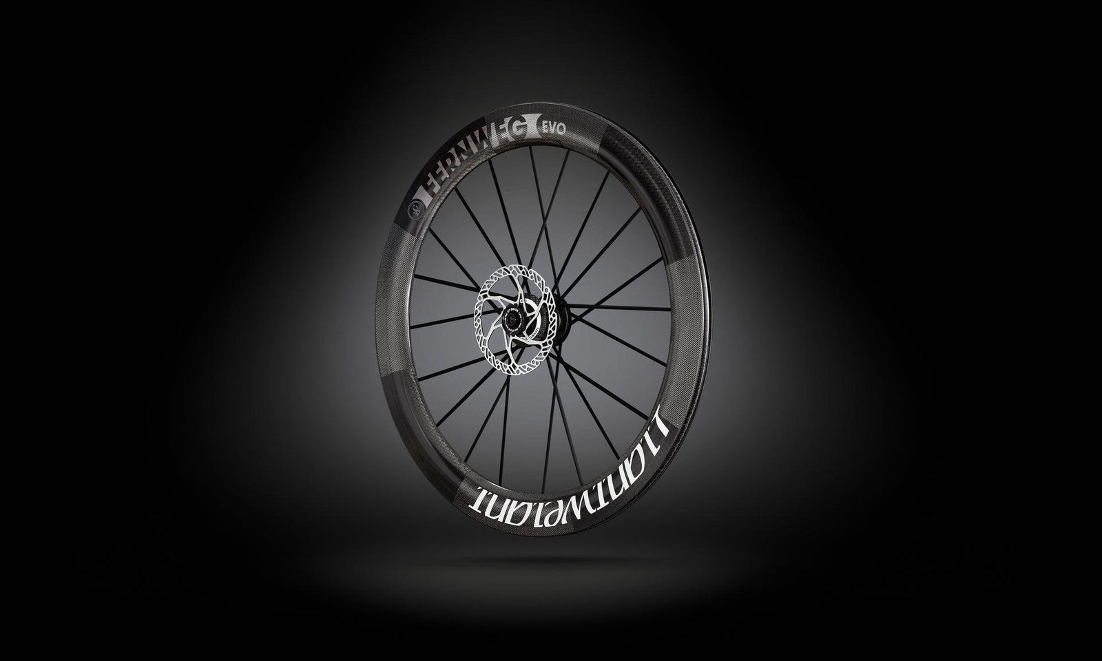 Lightweight FERNWEG 63 EVO Disc Wheelset – Saint Cloud