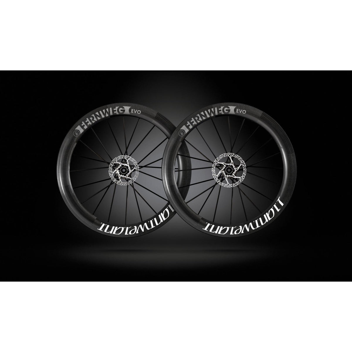Lightweight FERNWEG 63 EVO Disc Wheelset – Saint Cloud