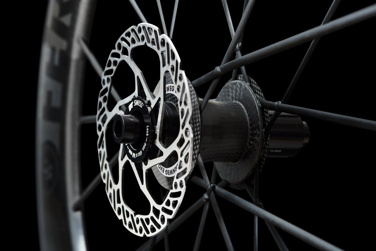 Lightweight FERNWEG 85 EVO Disc Wheelset – Saint Cloud