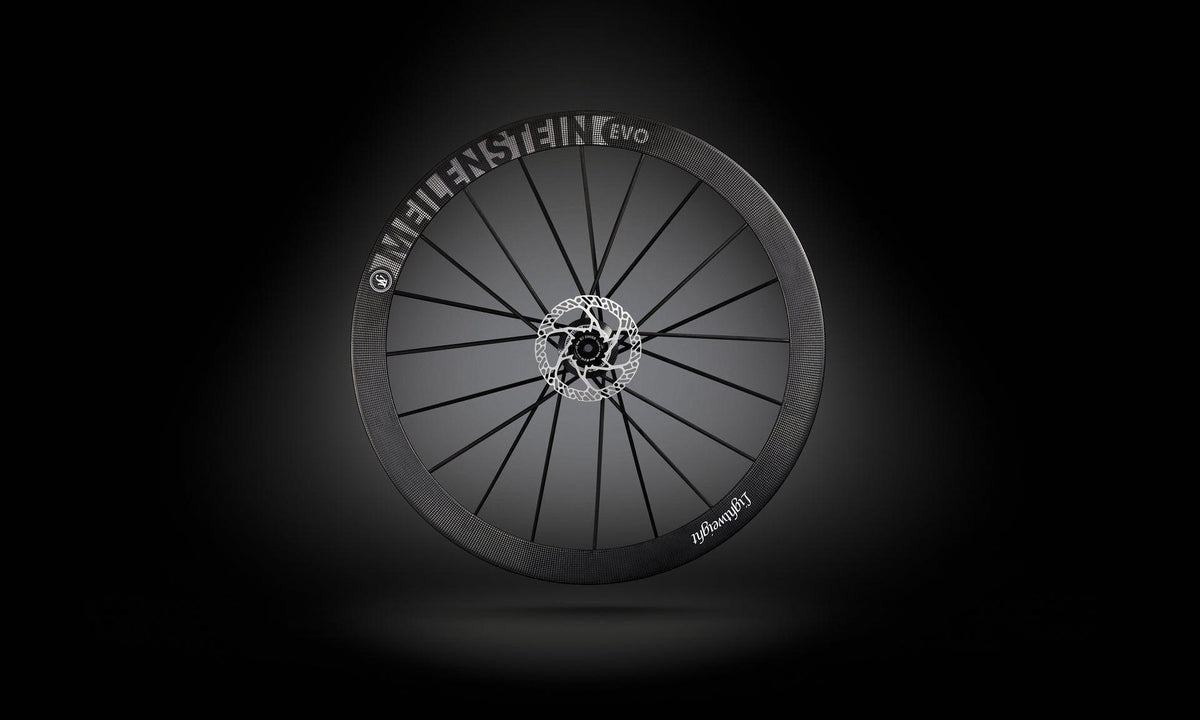 Lightweight MEILENSTEIN 24 EVO Disc Wheelset – Saint Cloud
