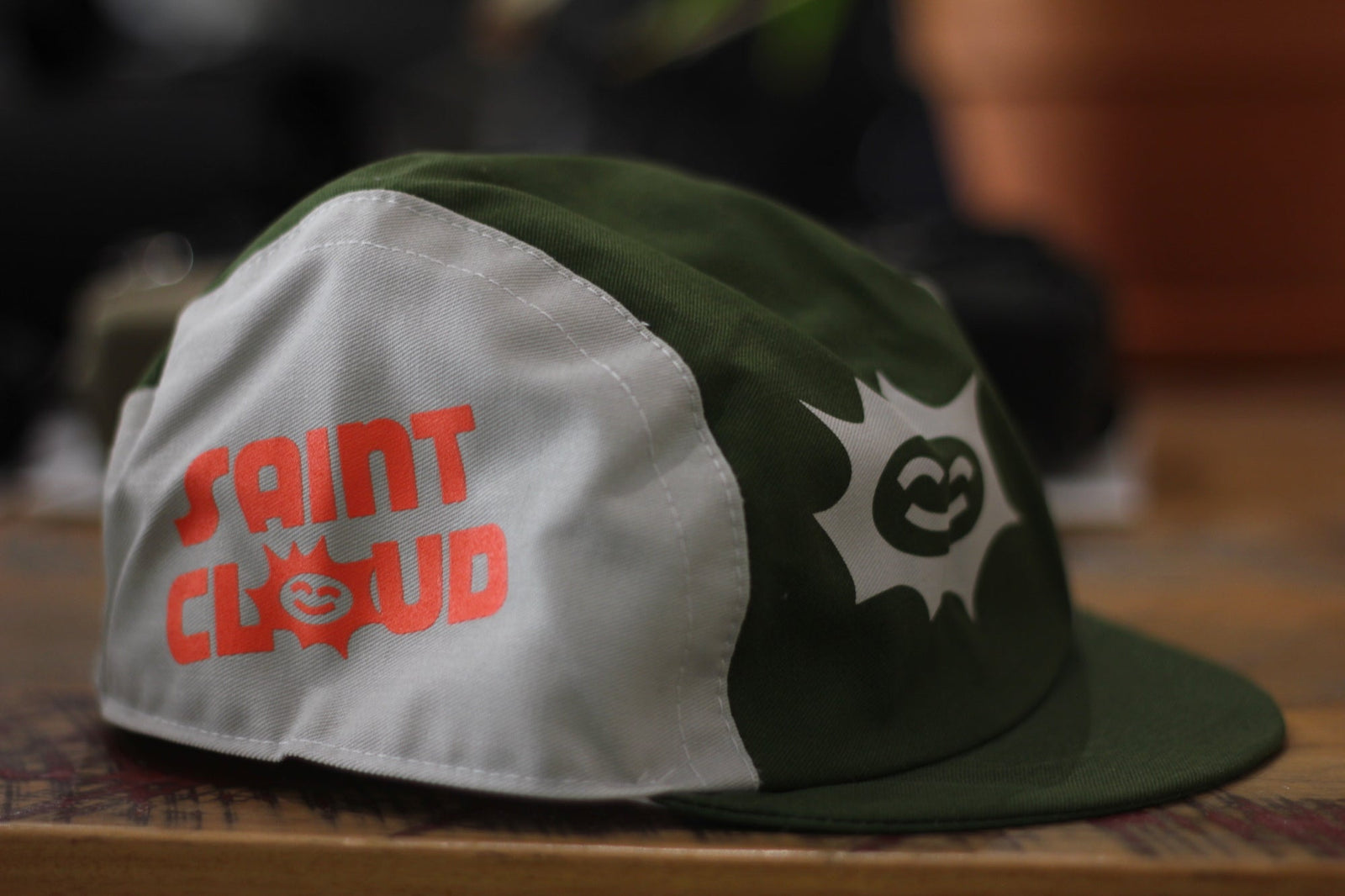 MAAP x Saint Cloud Military Chilli Cap