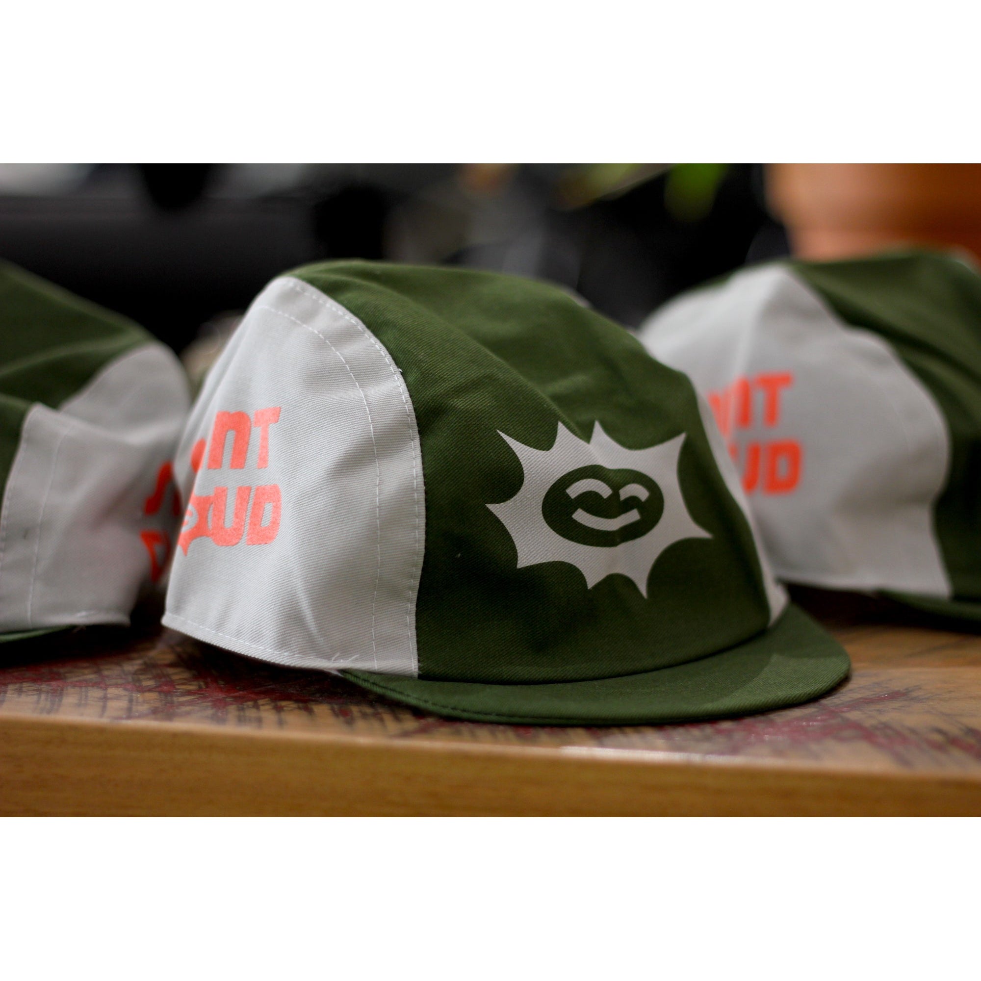 MAAP x Saint Cloud Military Chilli Cap