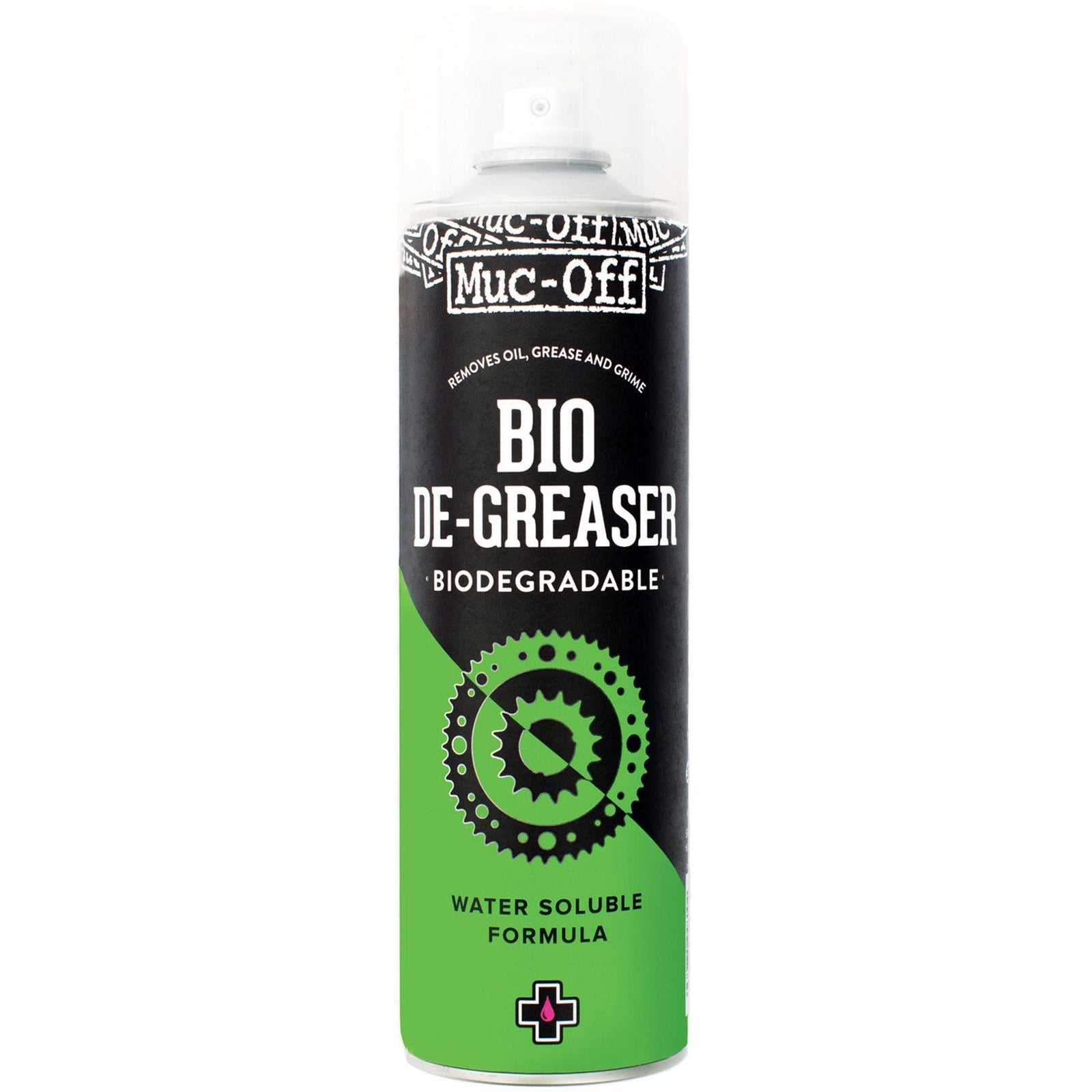 Muc-Off Bio Degreaser Aerosol 500ml – Saint Cloud