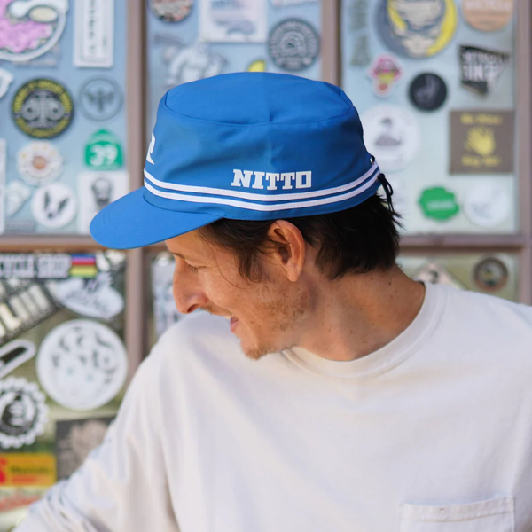 Nitto 'Factory Work Cap' – Saint Cloud