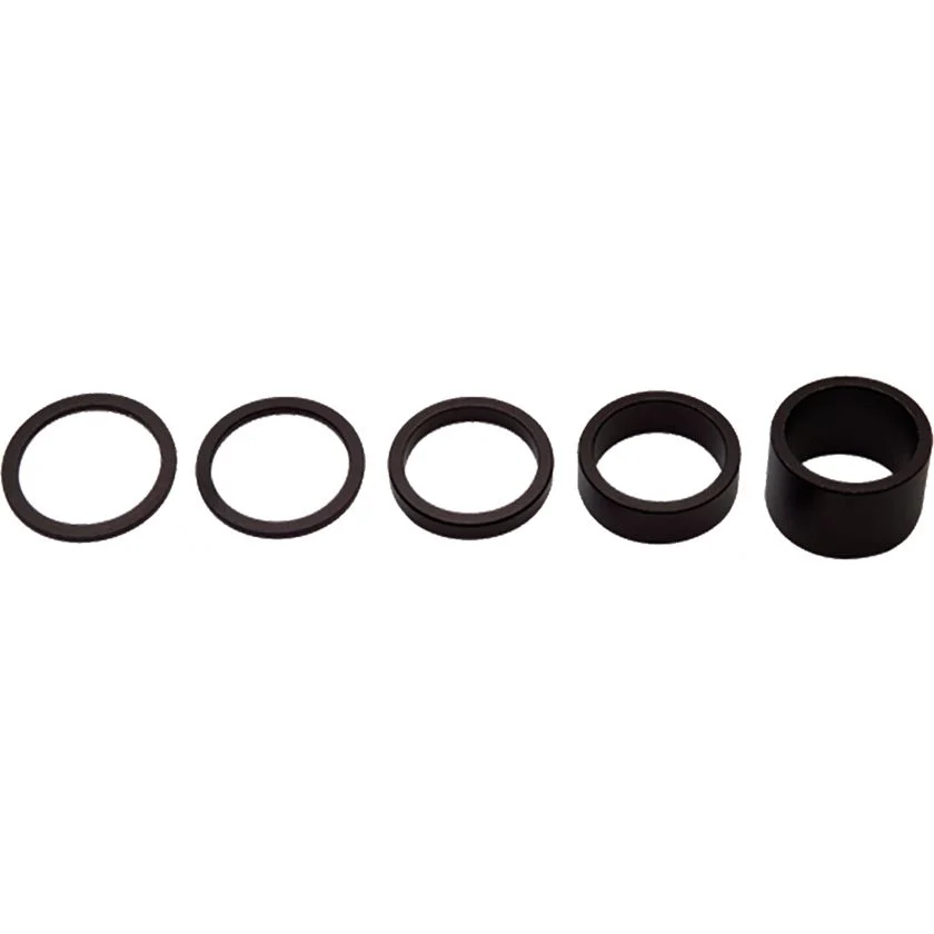 PRO SPACER SET − ALLOY 1-1/8 / 2-2.5-5-10-20 – Saint Cloud