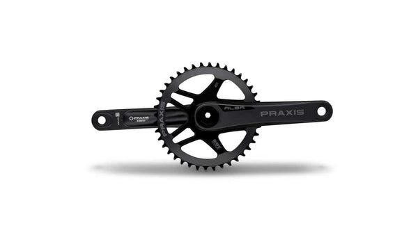 Praxis Alba M30 1X Wavetooth Crankset – Saint Cloud