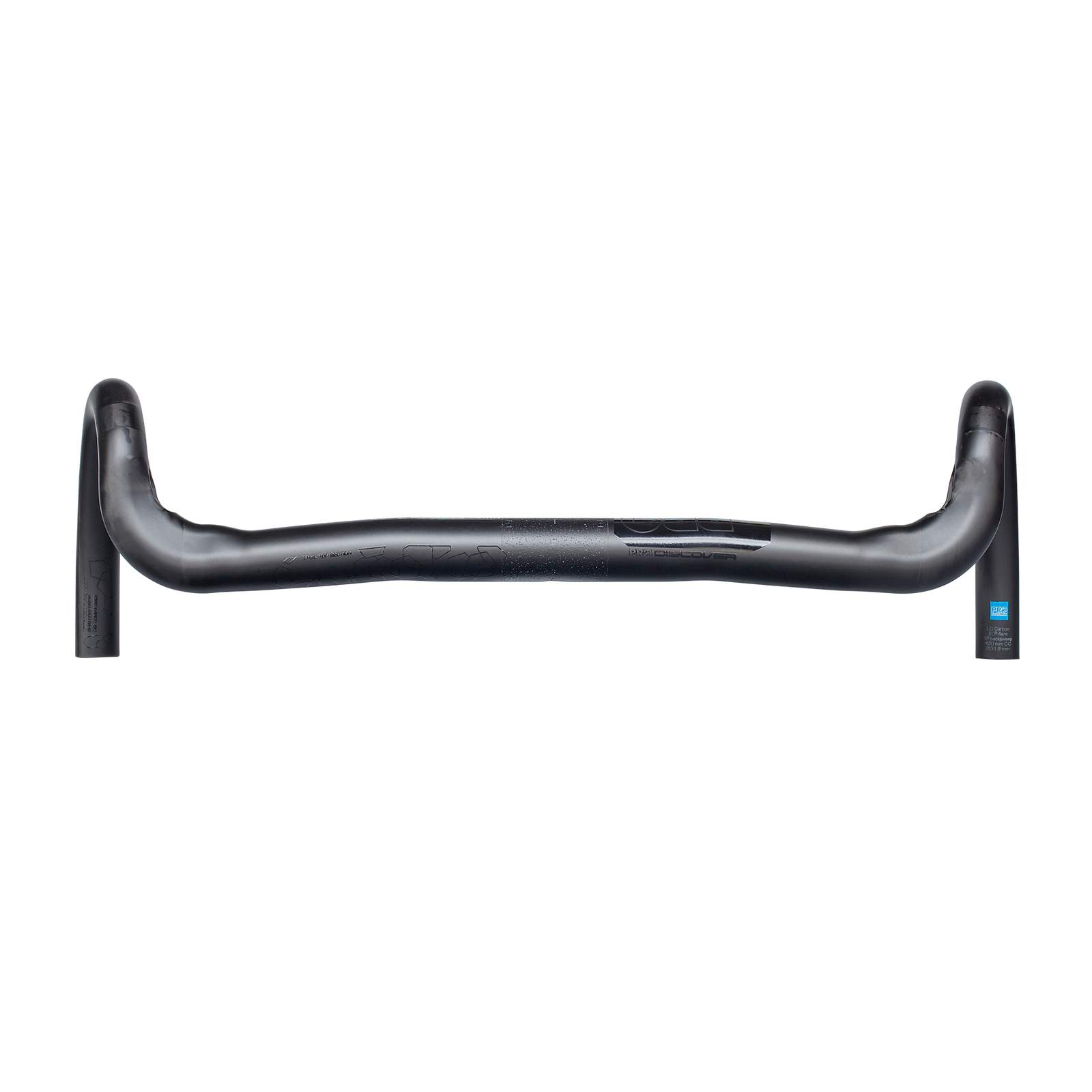 Pro Discover Carbon 20 Degree Handlebar - 42cm – Saint Cloud