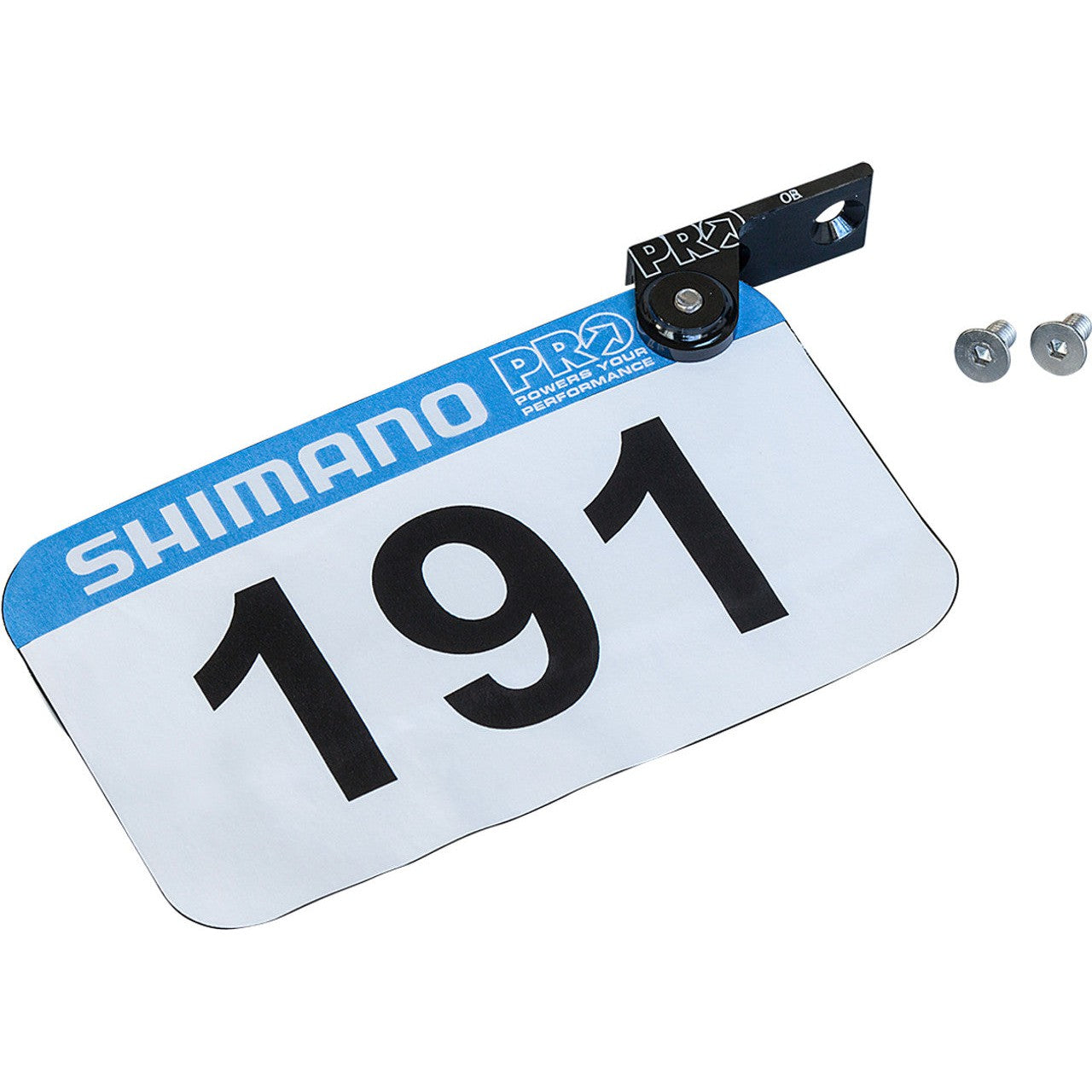 Pro Race Number Holder – Saint Cloud