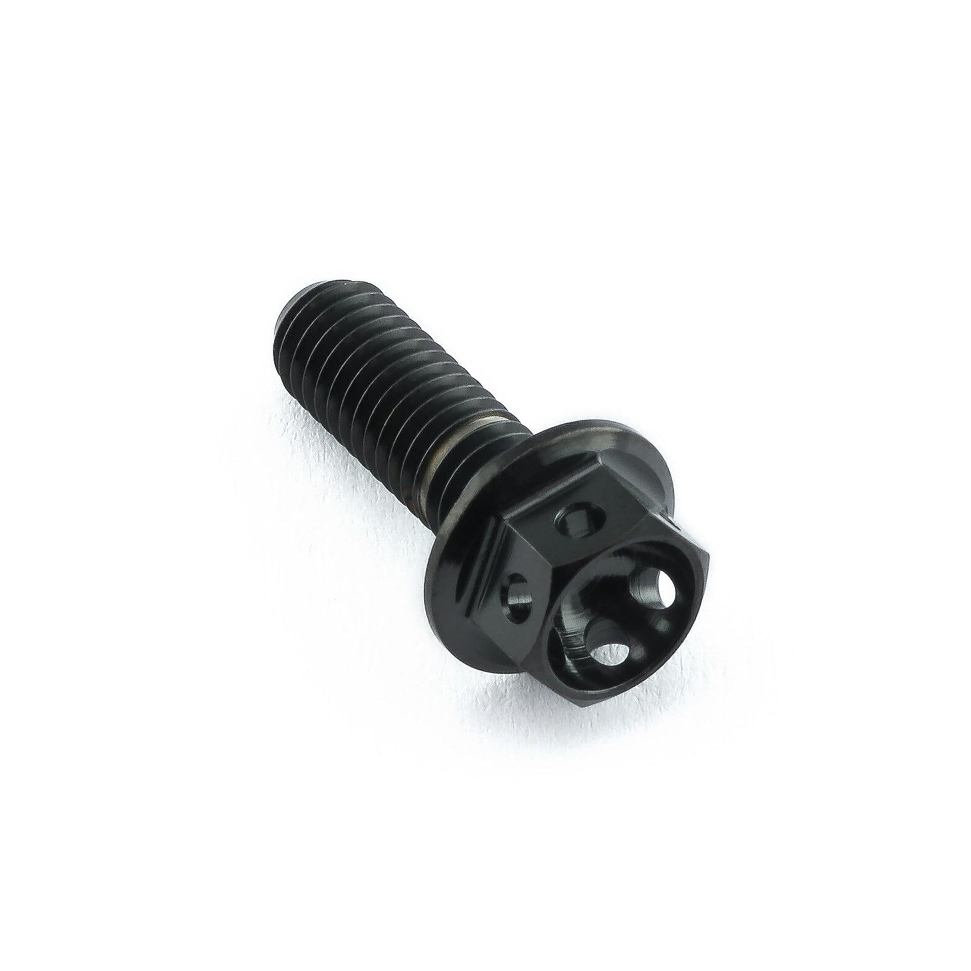 ProBolt Titanium Flanged Hex Head Race Spec Bolt – Saint Cloud