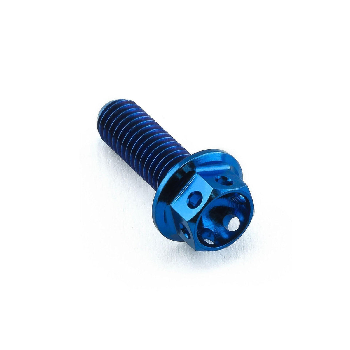 ProBolt Titanium Flanged Hex Head Race Spec Bolt – Saint Cloud