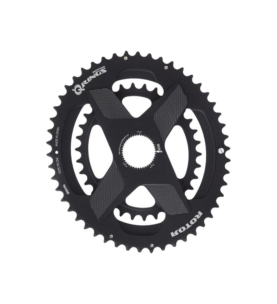 ROTOR OCP Direct Mount Chainrings – Saint Cloud
