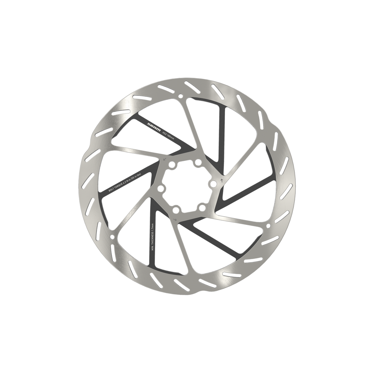 SRAM HS2 Rotor – Saint Cloud