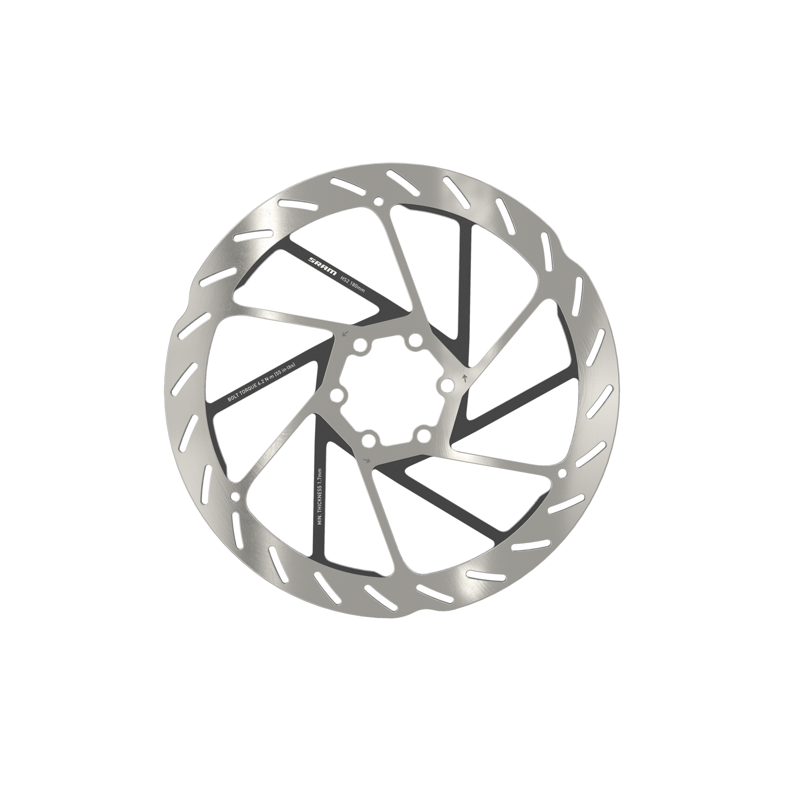 SRAM HS2 Rotor – Saint Cloud