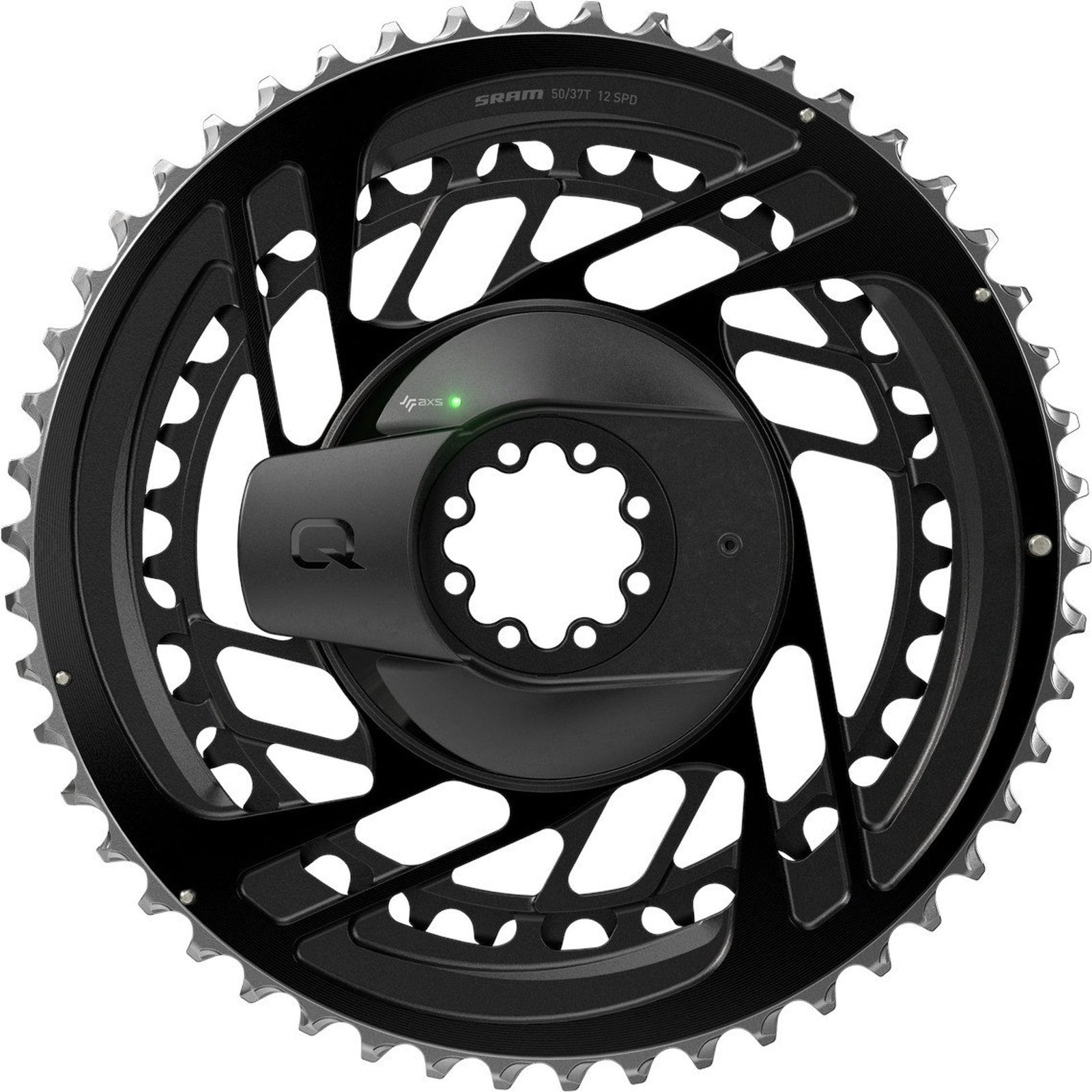 SRAM Power Meter KIT Spider DM 4633T FORCE AXS D2 Black – Saint Cloud