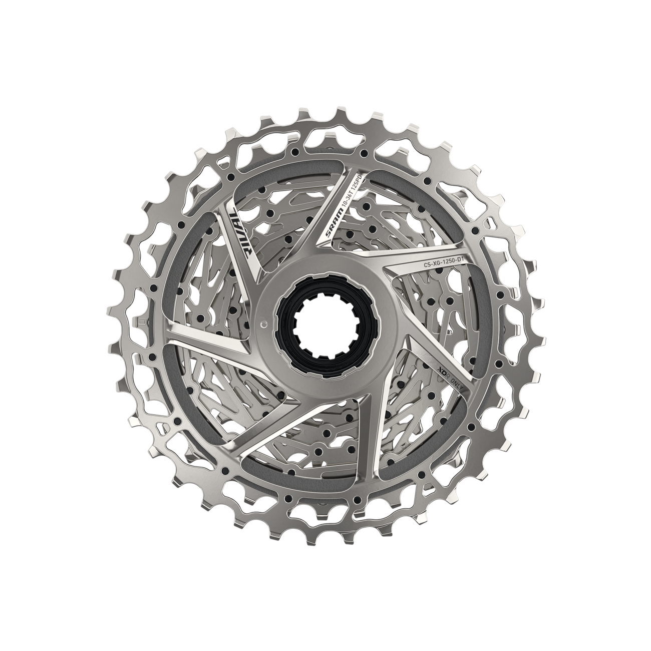 SRAM Rival XG-1250 12 Speed Cassette – Saint Cloud