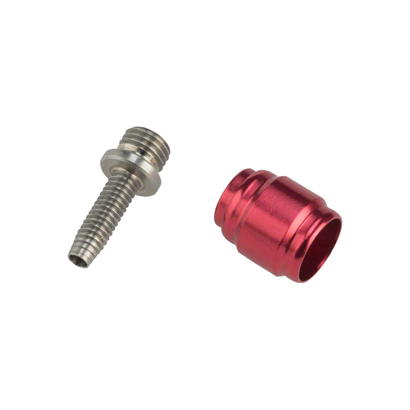 SRAM Stealth-A-Majig Hydraulic Disc Brake Hose Fitting Kit – Saint Cloud