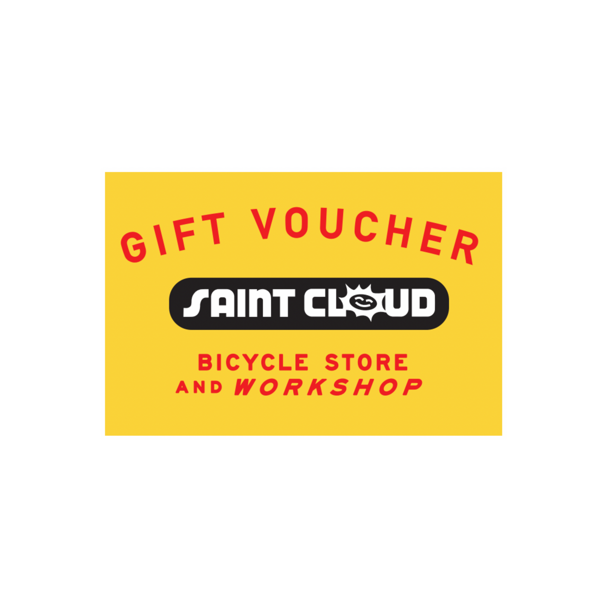 Saint Cloud Online Gift Voucher