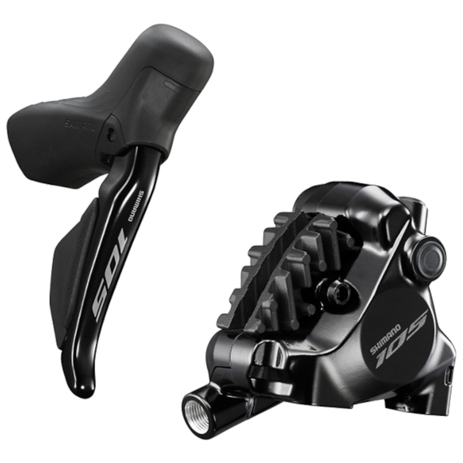 Shimano 105 ST-R7170 Di2 Lever w/BR-R7170 Brake Caliper – Saint Cloud