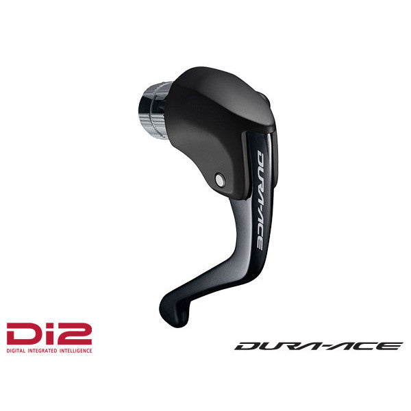 Shimano Dura-Ace 9160 Di2 Dual Control TT Bar-End Shift/Brake Levers ...