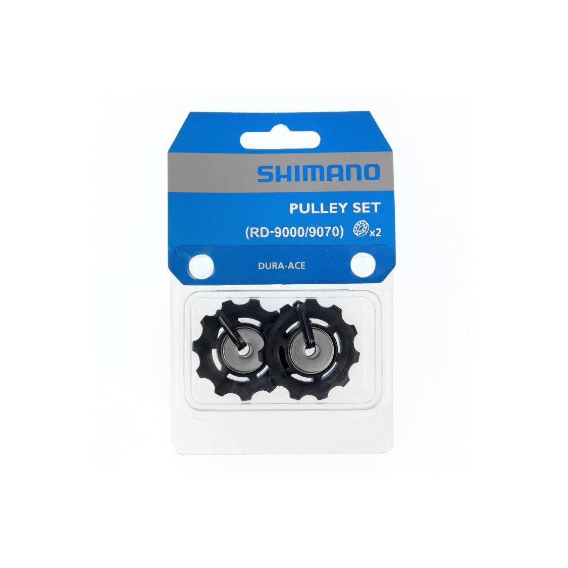 Shimano Dura Ace RD-R9000/9070 Pulley Wheel Set – Saint Cloud