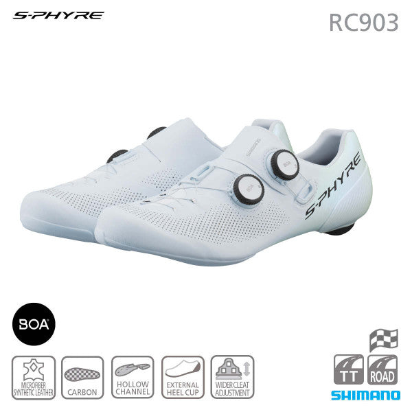 Shimano RC9 S-PHYRE Road Shoe – Saint Cloud