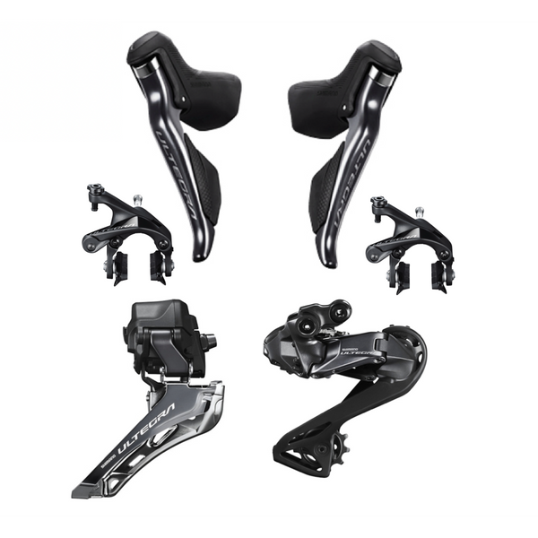 Shimano Ultegra R8150 12 Speed Di2 Rim Brake Groupset Kit – Saint Cloud