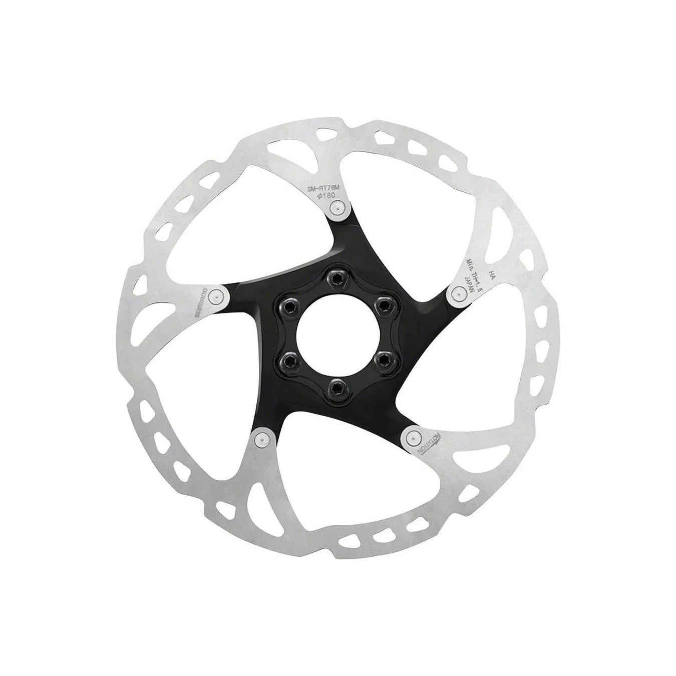 Shimano XT SM-RT76 Disc Rotor – Saint Cloud