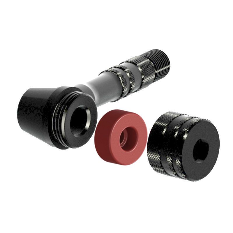 Silca Disc Wheel Pump Head – Saint Cloud