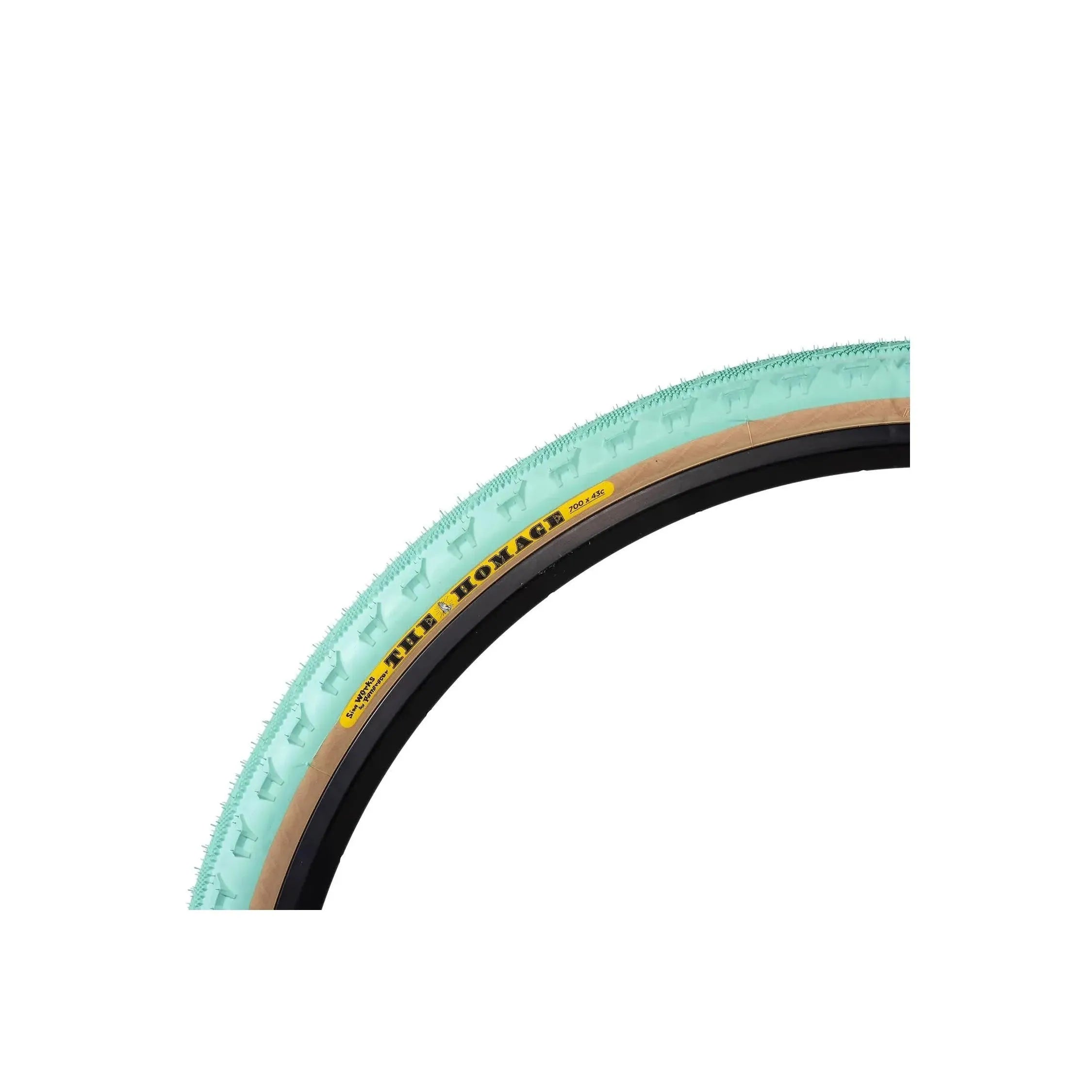 SimWorks The Homage Tyre by Panaracer – Saint Cloud