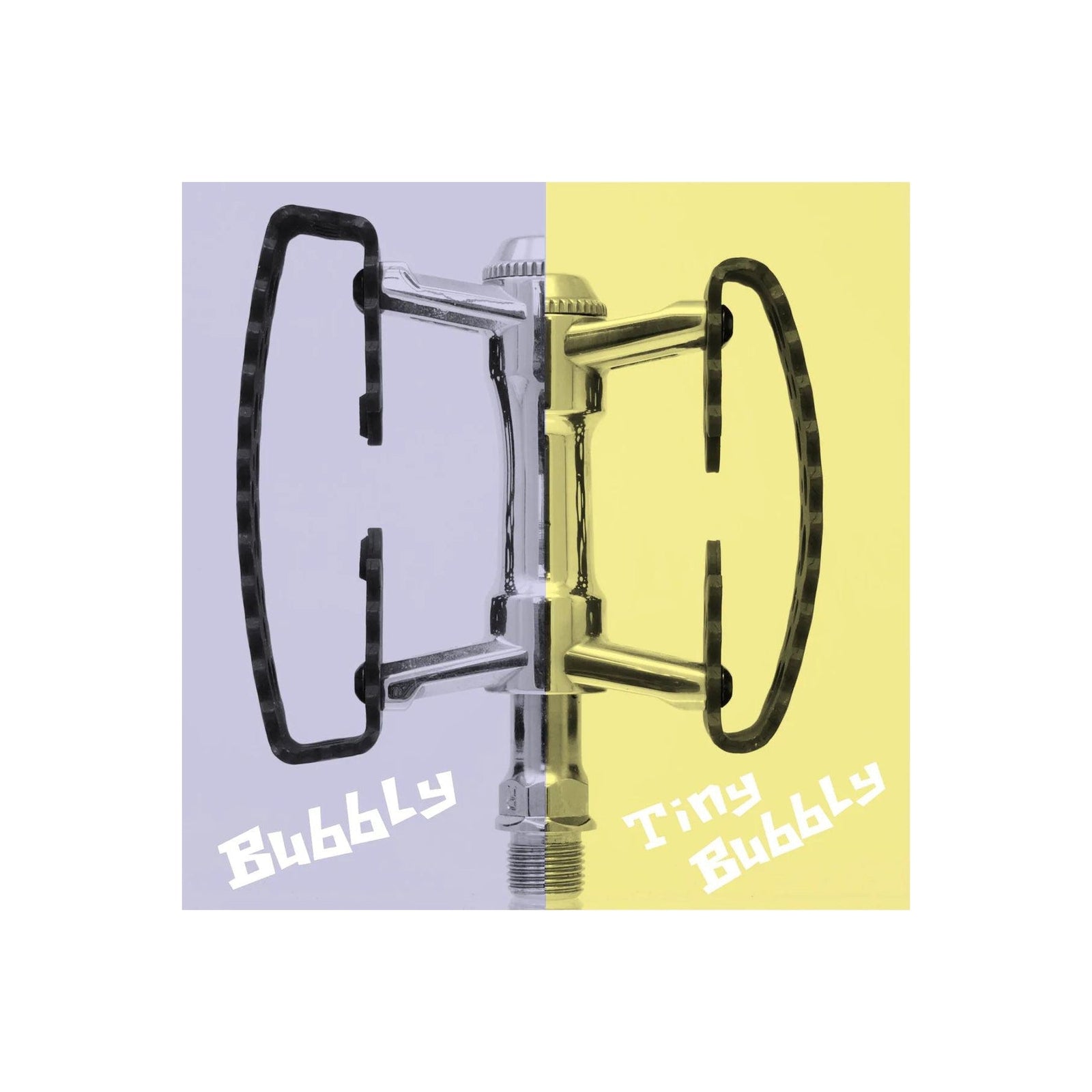 SimWorks Tiny Bubbly Pedals by MKS – Saint Cloud