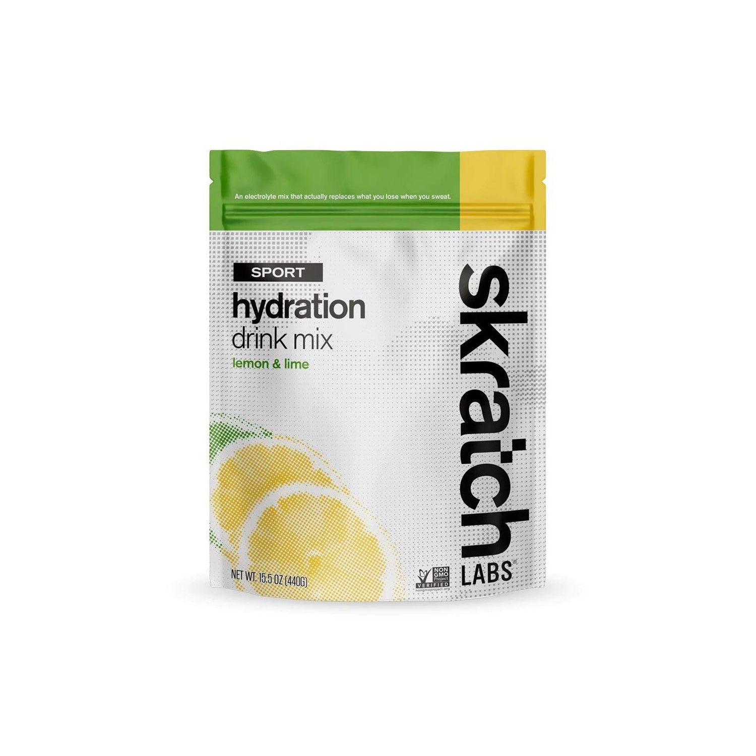 Skratch Labs Hydration Sport Mix 440g – Saint Cloud