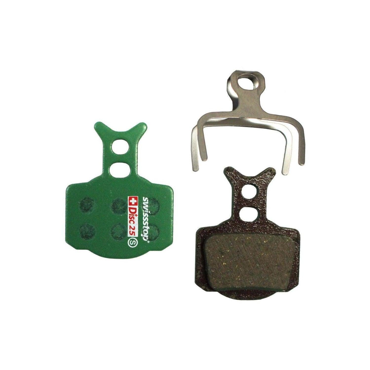SwissStop Disc Brake Pad - Formula Mega/The One Organic – Saint Cloud