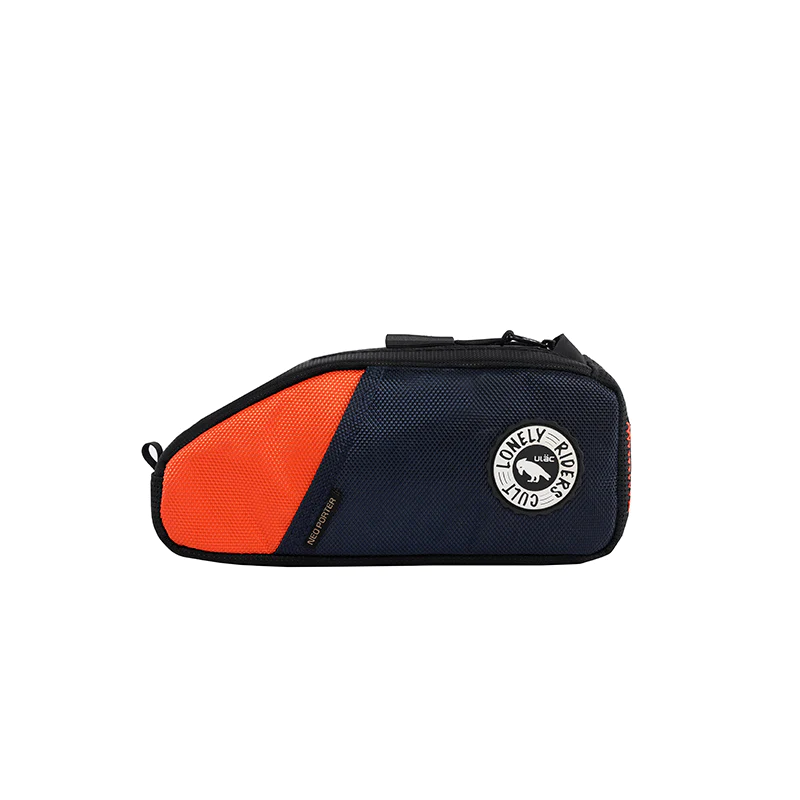 ULAC Nomadpak Top Tube 1.2L - Navy/Orange – Saint Cloud