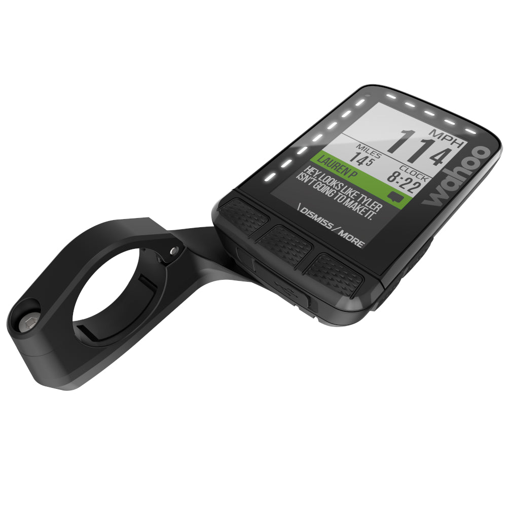 Wahoo head unit store
