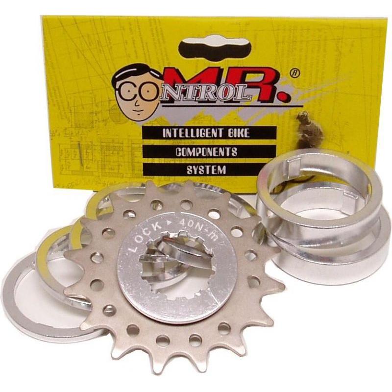 MR CONTROL Single Speed Conversion Cog Kit – Saint Cloud