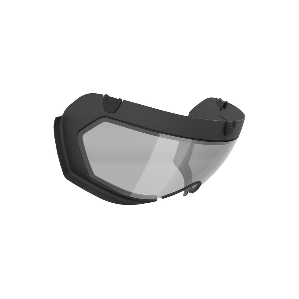 KASK Aero Pro Silver Mirror Visor – Saint Cloud