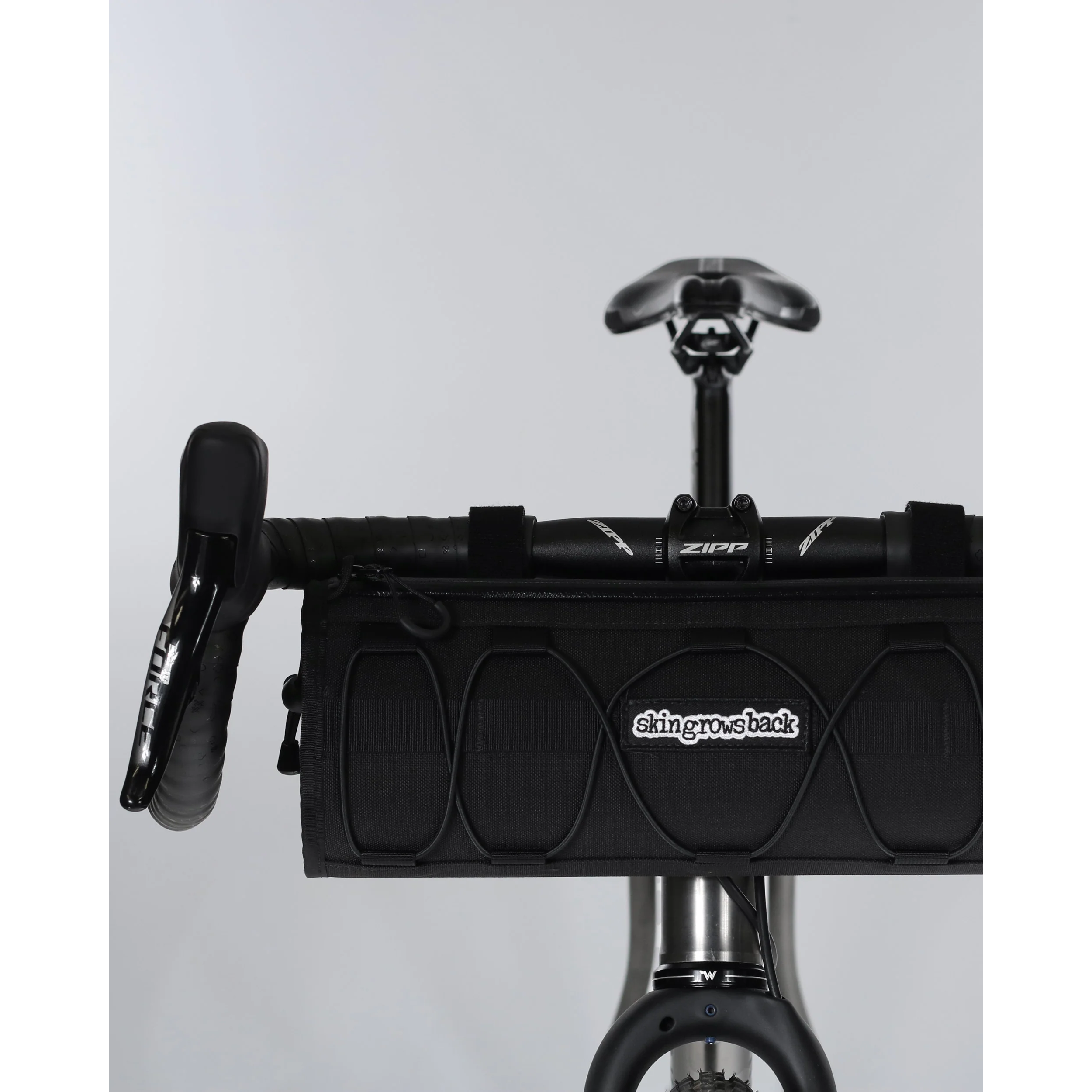 SKIN GROWS BACK Wide Boy Handlebar Bag – Saint Cloud